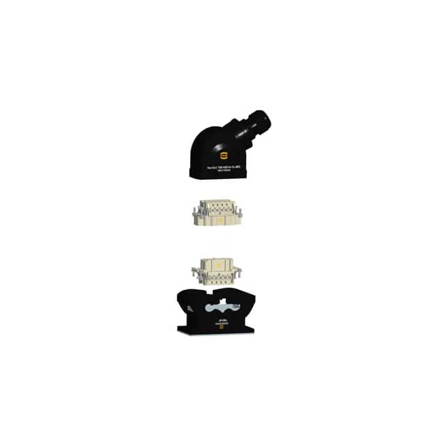 HAN-KIT - 10B ECO,10+GND, DOUBLE 73101000002 Harting製｜電子部品・半導体通販のマルツ
