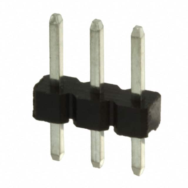 CONN HEADER VERT 3POS 2MM M22-2510346 Harwin Inc.製｜電子部品・半導体通販のマルツ