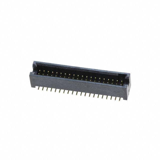 CONN HEADER SMD 40POS 1.27MM M50-4912045 Harwin Inc.製｜電子部品・半導体通販のマルツ