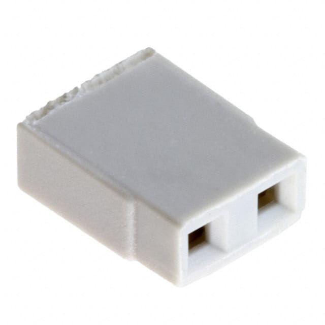 OPEN TOP JUMPER SOCKET M7565-05 Harwin Inc.製｜電子部品・半導体通販のマルツ