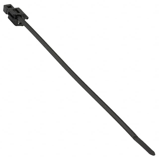 CBL TIE LOCKING BLK 50LBS 7.87" 156-00468 ヘラマンタイトン製｜電子部品・半導体通販のマルツ