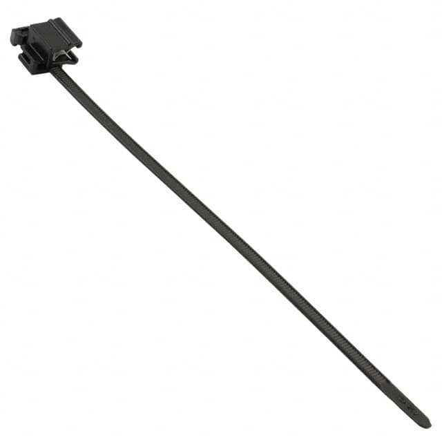 CBL TIE LOCKING BLK 50LBS 7.87" 156-00862 ヘラマンタイトン製｜電子部品・半導体通販のマルツ