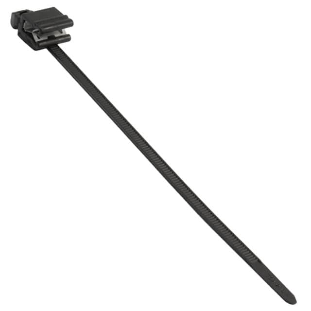 CBL TIE LOCKING BLK 50LBS 5.91" 156-00865 ヘラマンタイトン製｜電子部品・半導体通販のマルツ