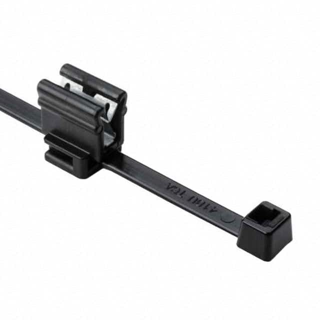 CBL TIE LOCKING BLK 50LBS 7.87" 156-00538 ヘラマンタイトン製｜電子部品・半導体通販のマルツ