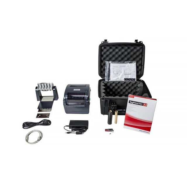 TT230SM/TAGPRINT PRO 3.0 PRINTER 556-00239 HellermannTyton製｜電子部品・半導体通販のマルツ