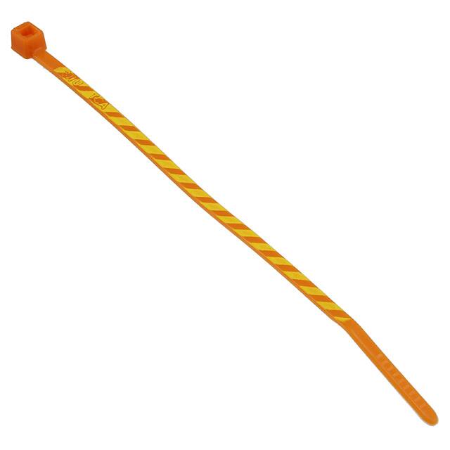 CBL TIE LOCK ORG/YLW 18LB 3.93" T18R3-4K2 ヘラマンタイトン製｜電子部品・半導体通販のマルツ