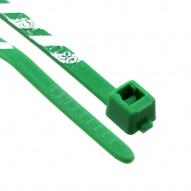 CBL TIE LOCK GRN/WHT 18LB 3.93" T18R5-10K2 ヘラマンタイトン製｜電子部品・半導体通販のマルツ