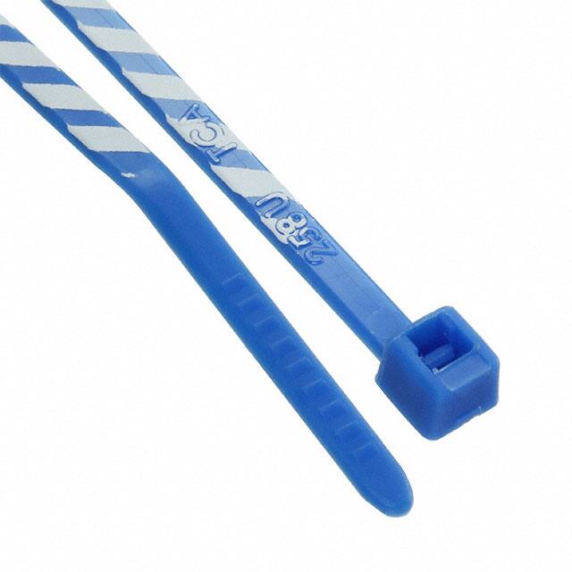 CBL TIE LOCK BLUE/WHT 18LB 3.93" T18R6-10K2 ヘラマンタイトン製｜電子部品・半導体通販のマルツ