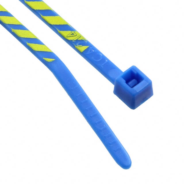 CBL TIE LOCK BLUE/YLW 18LB 3.93" T18R6-4K2 ヘラマンタイトン製｜電子部品・半導体通販のマルツ