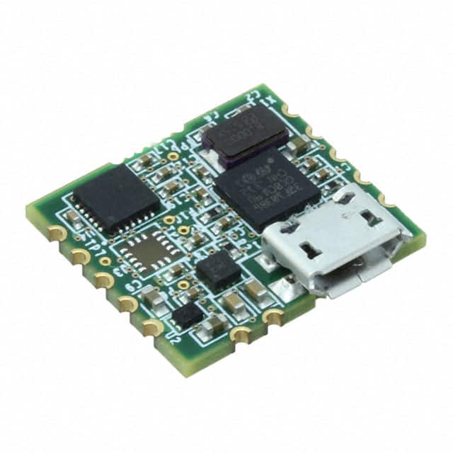 IMU MODULE 3D CALIBRATED USB/SPI FSM-9 OEM CEVA Technologies Inc.製｜電子部品 ...
