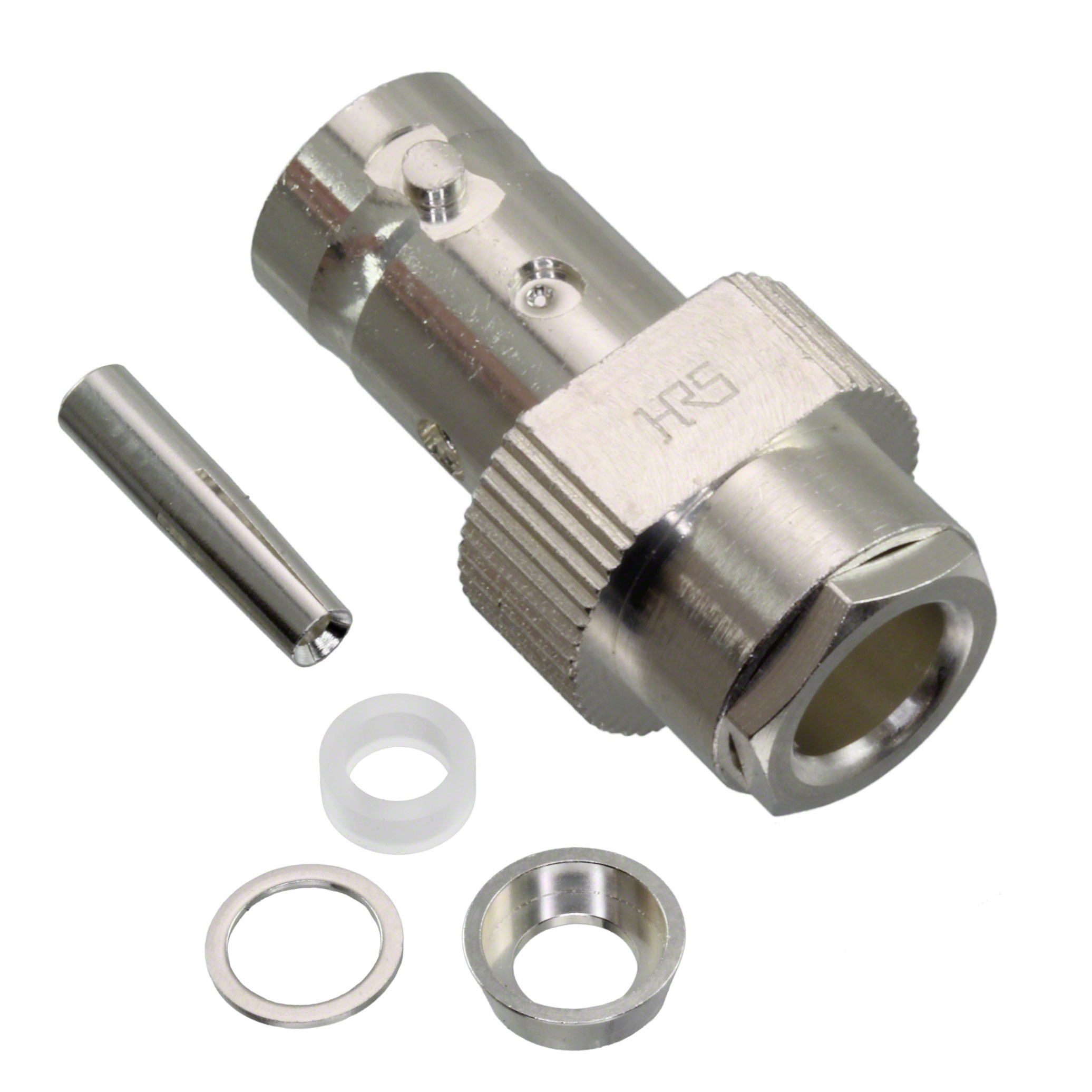 CONN BNC JACK STR 50 OHM SOLDER BNC-BPJ-1.5-1(40) ヒロセ電機製｜電子部品・半導体通販のマルツ