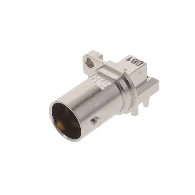 CONN RECEPT BNC 75OHM R/A PCB BNC(75)-PLR-PC(D)-12G-3 ヒロセ電機製｜電子部品・半導体通販のマルツ