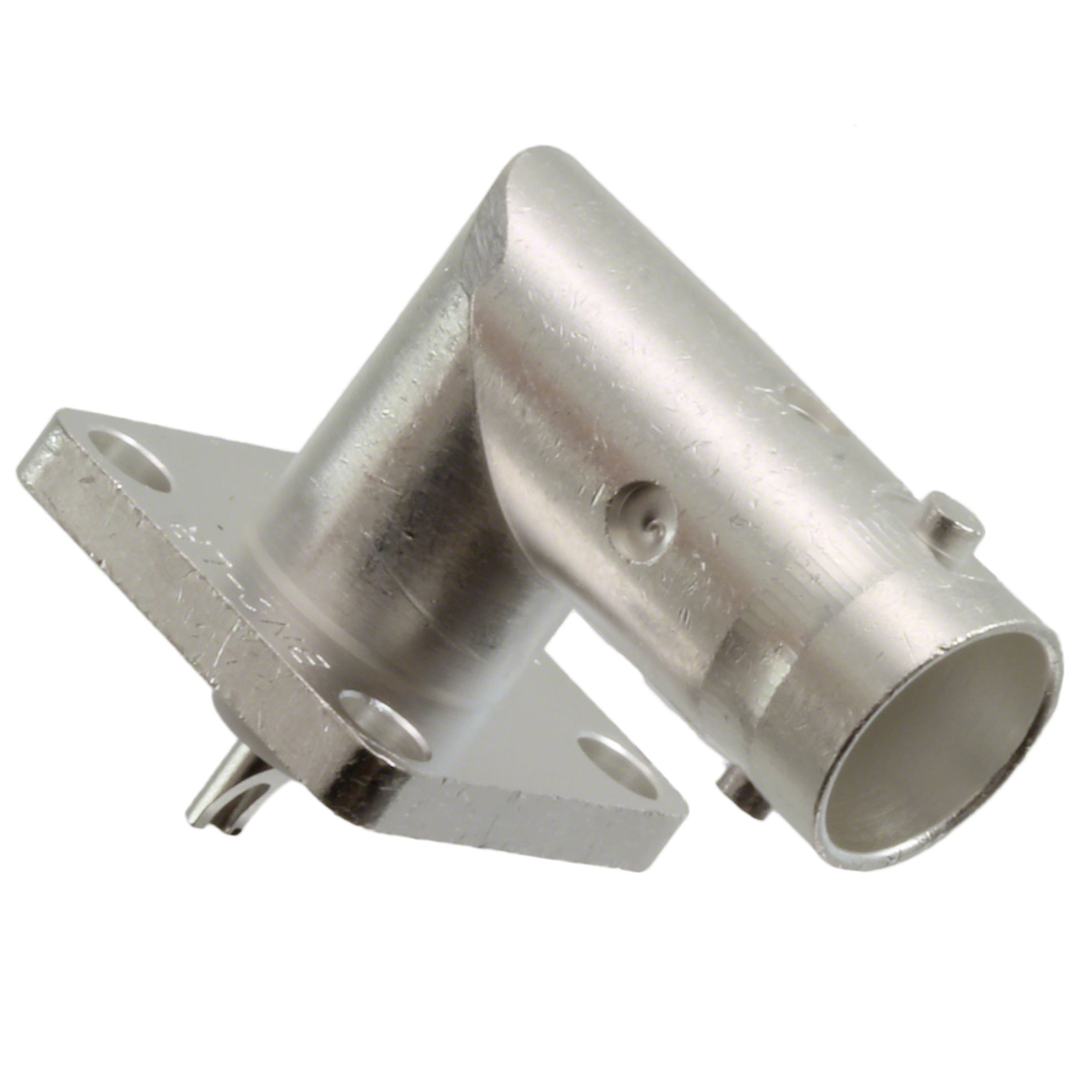 CONN BNC RCPT R/A 50 OHM PCB BNC-LR(40) ヒロセ電機製｜電子部品・半導体通販のマルツ