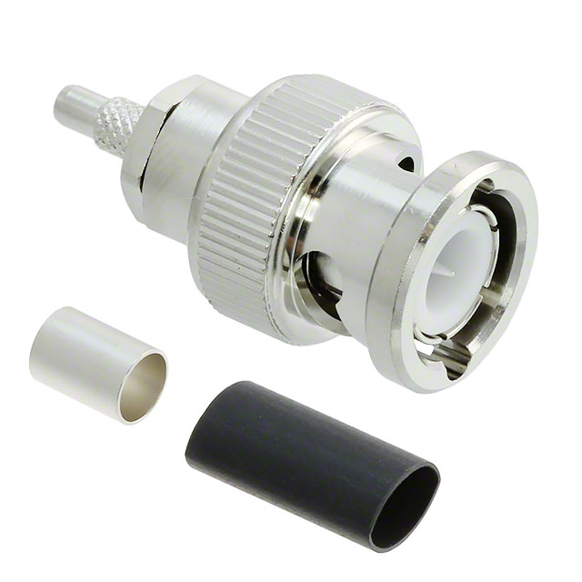 CONN BNC PLUG STR 50 OHM SOLDER BNC-P-1.5CR(40) ヒロセ電機製｜電子部品・半導体通販のマルツ