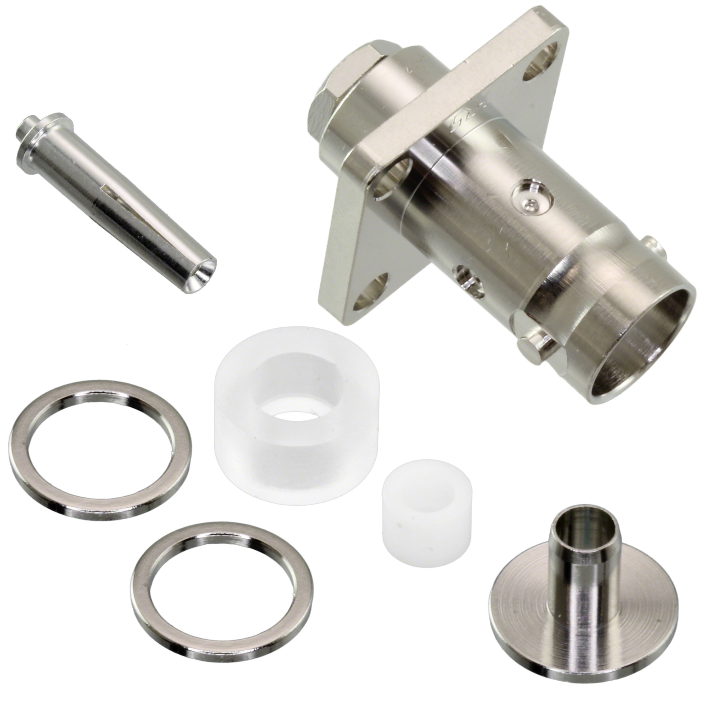 CONN BNC JACK STR 50OHM SOLDER BNC-PJ-1.5DV-1(40) ヒロセ電機製｜電子部品・半導体通販のマルツ