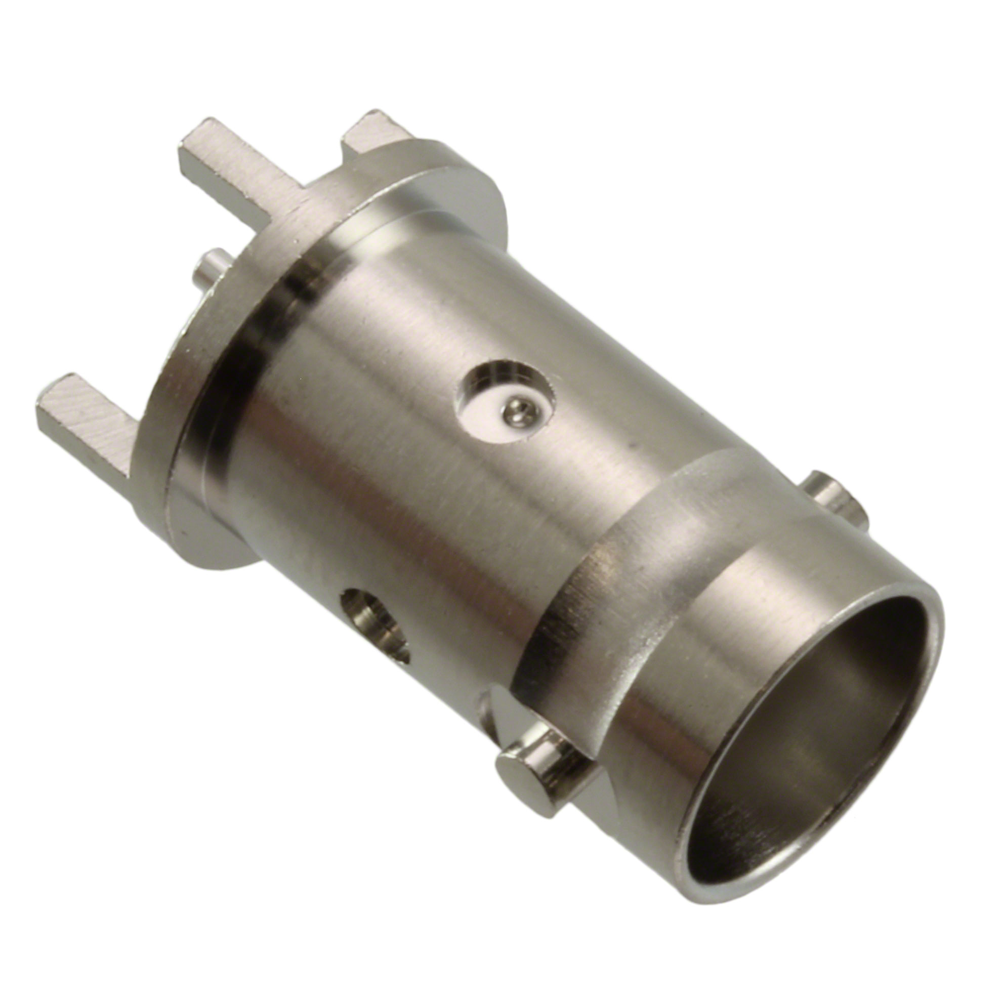 CONN BNC RCPT STR 50 OHM PCB BNC-R-PC-2(40) ヒロセ電機製｜電子部品・半導体通販のマルツ