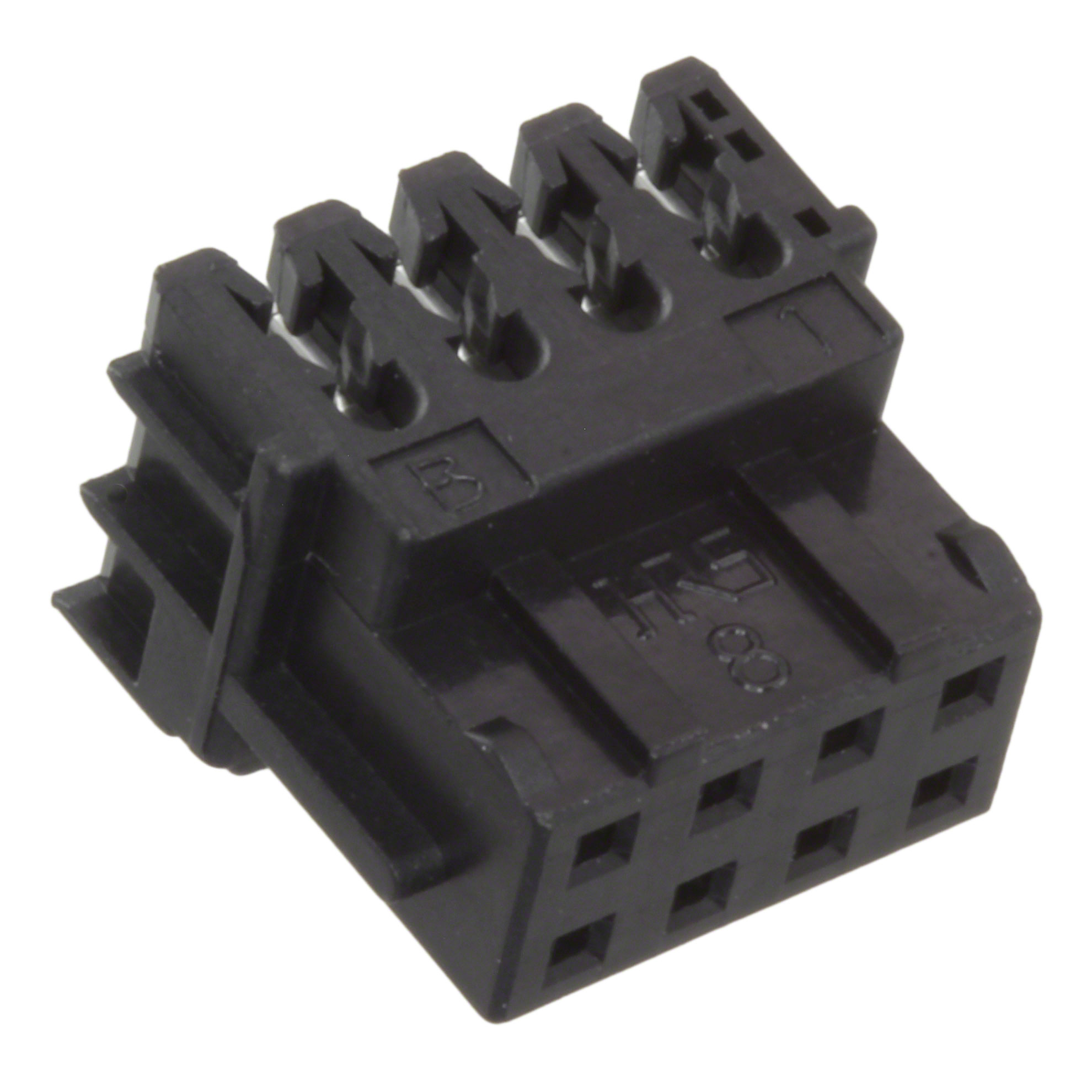 CONN RCPT 8POS IDC 26AWG TIN DF11-8DS-2R26(53) ヒロセ電機製｜電子部品・半導体通販のマルツ