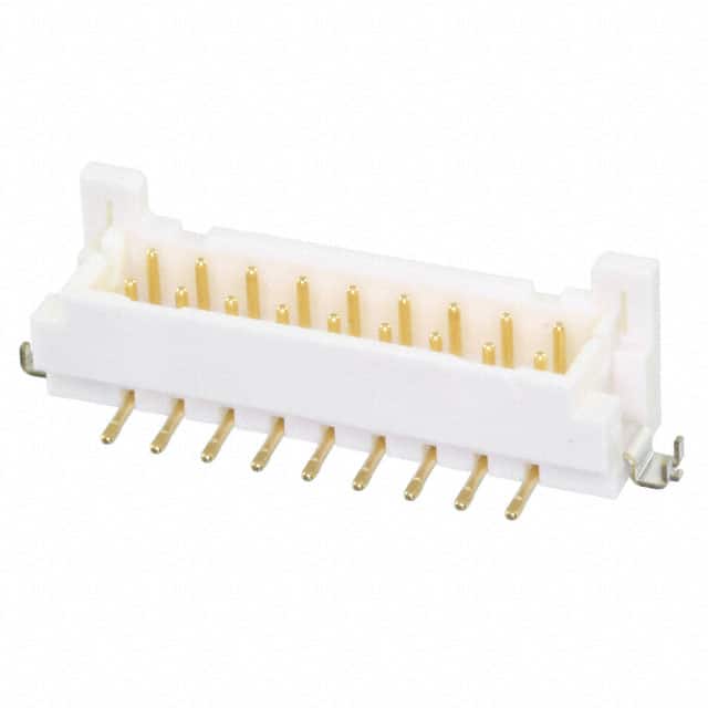 CONN HEADER SMD 18POS 2MM [digi-reel品] DF11C-18DP-2V(57) ヒロセ電機製｜電子部品 ...