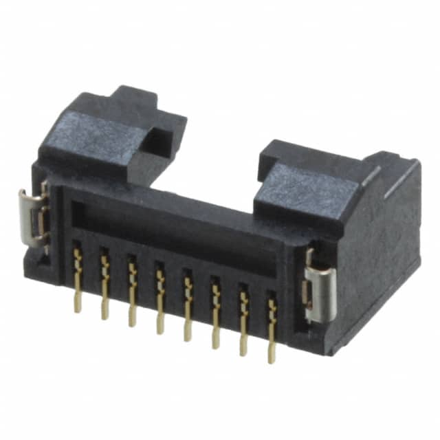 CONN HEADER SMD 8POS 1MM DF50A-8P-1V(51) ヒロセ電機製｜電子部品・半導体通販のマルツ