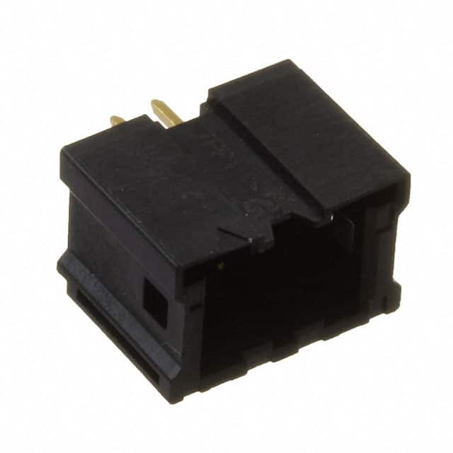 CONN HEADER VERT 4POS 2MM DF11-4DP-2DSA(01) ヒロセ電機製｜電子部品・半導体通販のマルツ