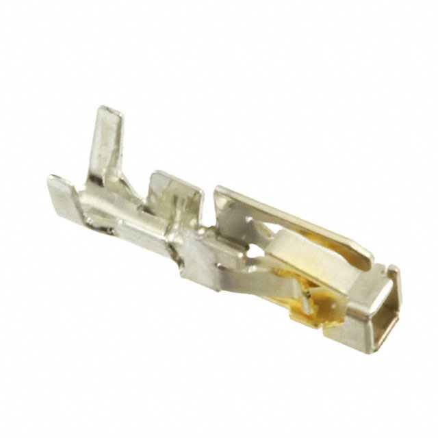 CONN SOCKET 24-28AWG CRIMP GOLD DF62-2428SCA ヒロセ電機製｜電子部品・半導体通販のマルツ