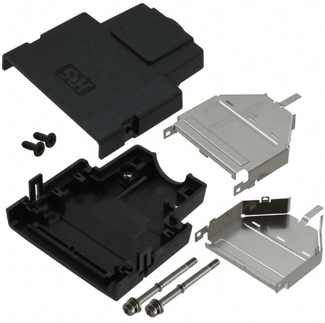 CONN BACKSHELL 37POS 180DEG SHLD DH-37-CV2B ヒロセ電機製｜電子部品・半導体通販のマルツ