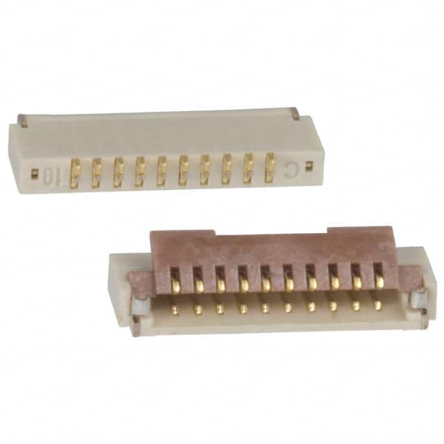 CONN FFC BOTTOM 10POS 0.50MM R/A [digi-reel品] FH19C-10S-0.5SH(10) ヒロセ電機製｜電子部品・半導体通販のマルツ