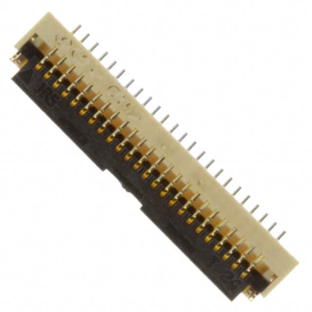 CONN FFC BOTTOM 24POS 0.50MM R/A FH19SC-24S-0.5SH(09) ヒロセ電機製｜電子部品・半導体通販のマルツ