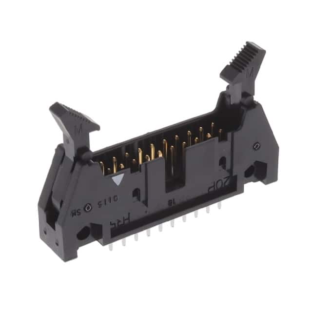 CONN HEADER VERT 20POS 2.54MM HIF3BA-20PA-2.54DSA(63) ヒロセ電機製｜電子部品・半導体通販のマルツ