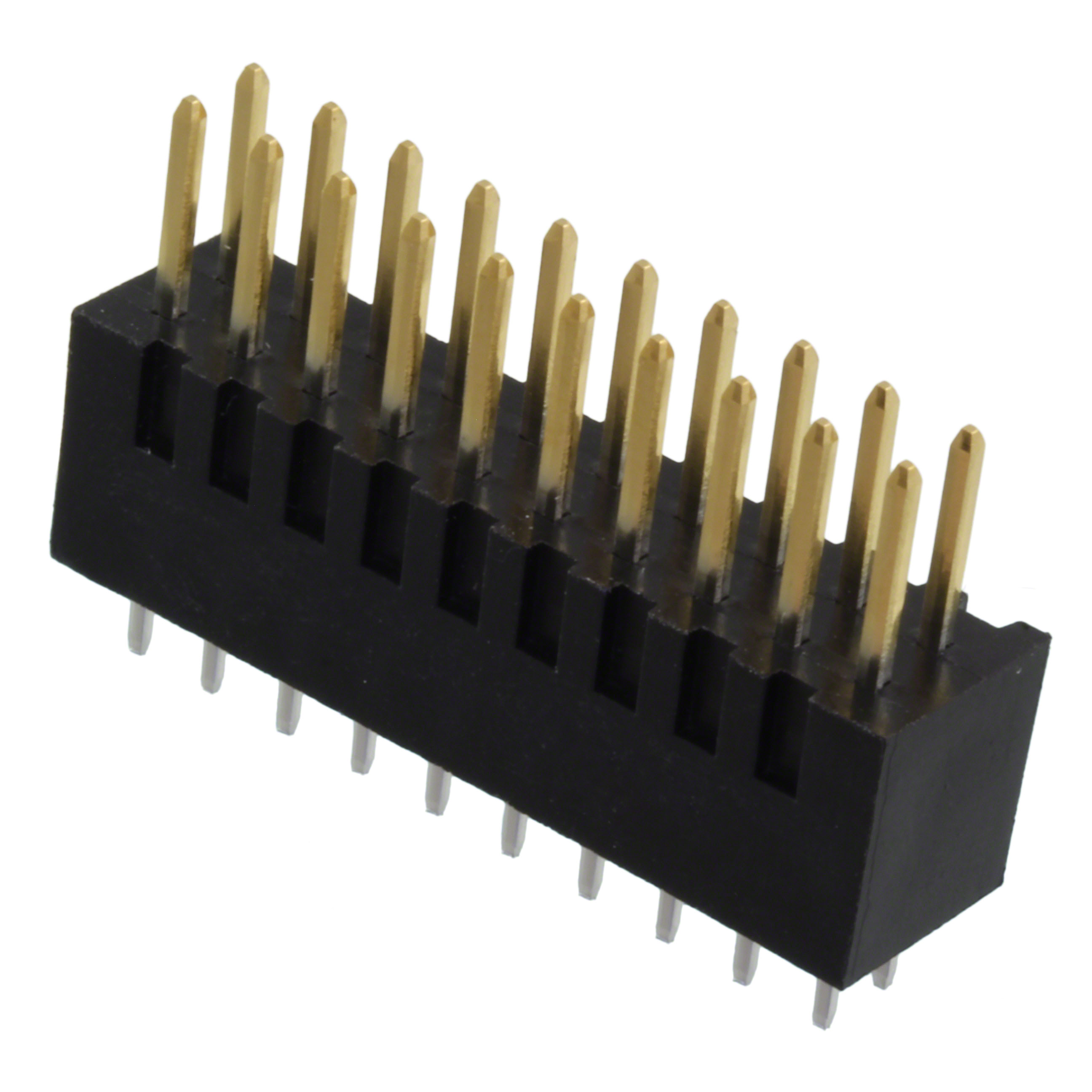 CONN HEADER VERT 20POS 2.54MM A2-20PA-2.54DSA(71) ヒロセ電機製｜電子部品・半導体通販のマルツ