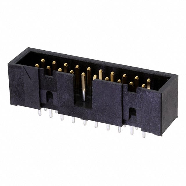 CONN HEADER VERT 20POS 2.54MM HIF3FC-20PA-2.54DSA(71) ヒロセ電機製｜電子部品・半導体通販のマルツ