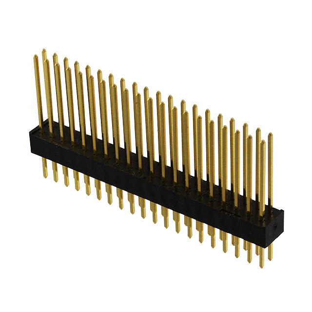 CONN HEADER VERT 40POS 2.54MM HIF3H-40P-2.54W ヒロセ電機製｜電子部品・半導体通販のマルツ