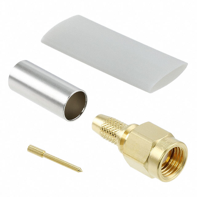 CONN SMA PLUG STR 50OHM SOLDER HRM-202(40) ヒロセ電機製｜電子部品・半導体通販のマルツ