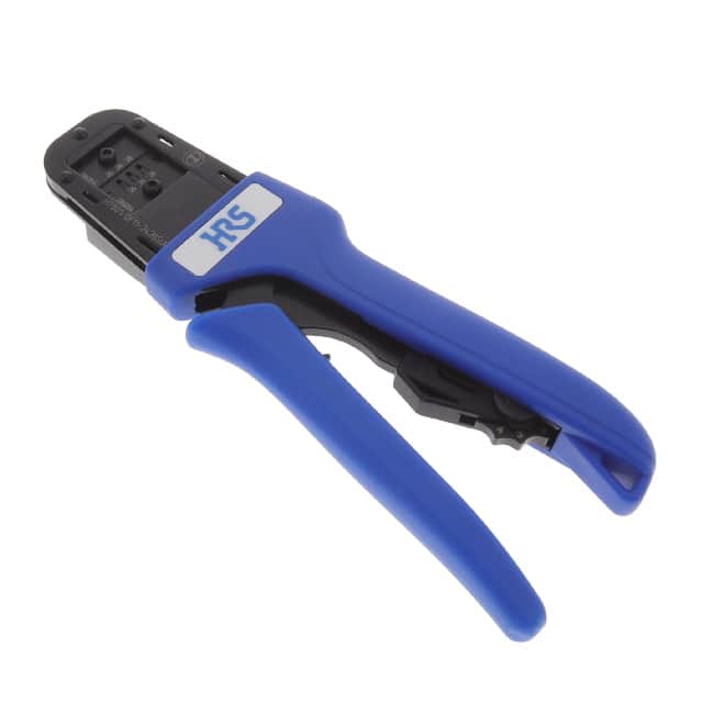 TOOL HAND CRIMPER 24-28AWG SIDE HT801/DF11-2428S(A) ヒロセ電機製｜電子部品・半導体通販のマルツ