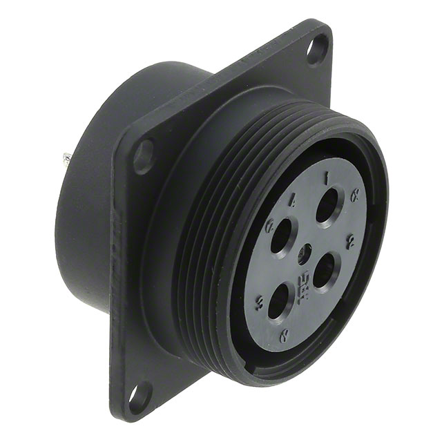 CONN RCPT FMALE 4P SOLDER CUP HR10G-7R-4S(73) ヒロセ電機製｜電子部品・半導体通販のマルツ