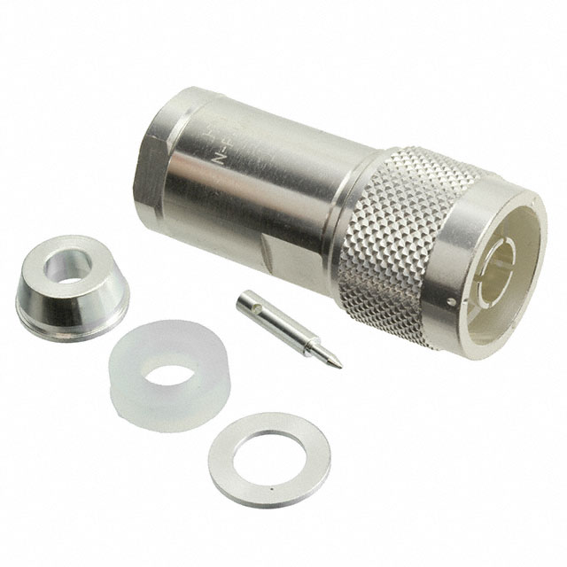 CONN N PLUG STR 50OHM SOLDER N-P-5DV(40)｜電子部品・半導体通販のマルツ