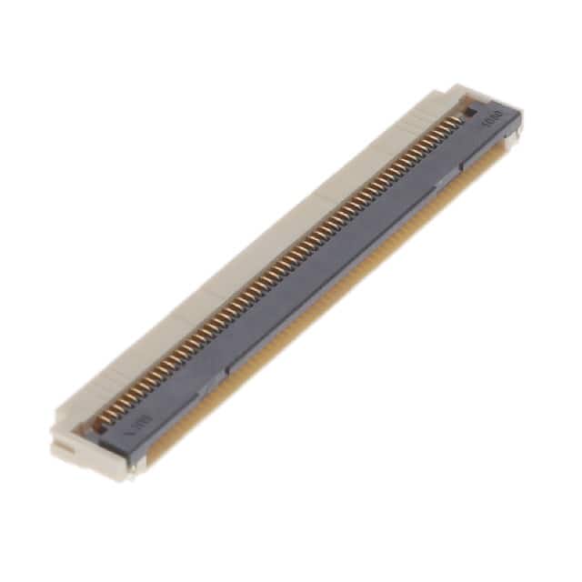 CONN FFC 60POS 0.50MM SMD [digi-reel品] TF31-60S-0.5SH(800) ヒロセ電機製｜電子部品・半導体通販のマルツ