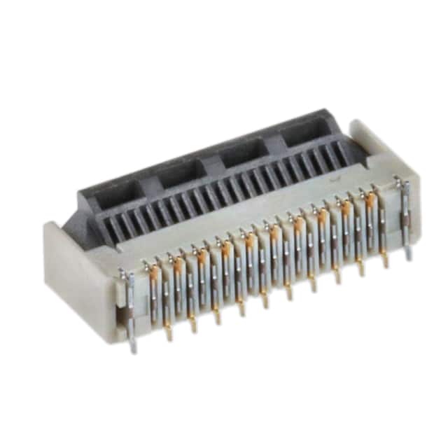 CONN FFC VERT 20POS 0.5MM SMD TF38-20S-0.5SV(830) ヒロセ電機製｜電子部品・半導体通販のマルツ