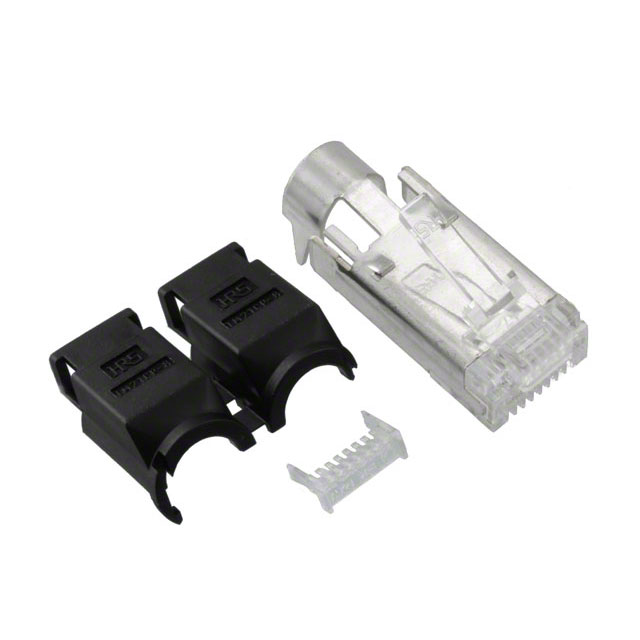 CONN MOD PLUG 8P8C SHIELDED TM21P-88P(04) ヒロセ電機製｜電子部品・半導体通販のマルツ