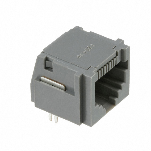 CONN MOD JACK 8P8C R/A UNSHLD TM22R-5C-88(50) ヒロセ電機製｜電子部品・半導体通販のマルツ