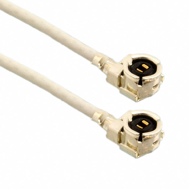 CBL ASSY U.FL PLUG 3.937"" U.FL-LP-066J1-A-(100)の通販ならマルツオンライン