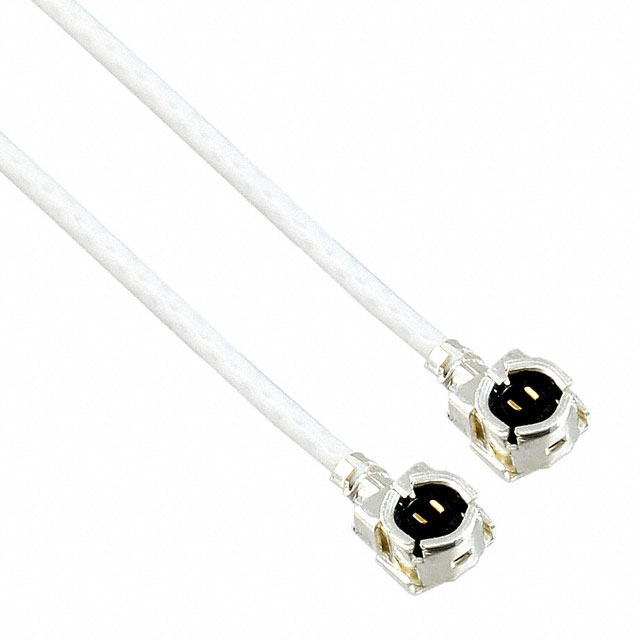 CBL ASSY U.FL PLUG-PLUG 3.3' U.FL-2LP-04N1-A-(1000)｜電子部品・半導体通販のマルツ