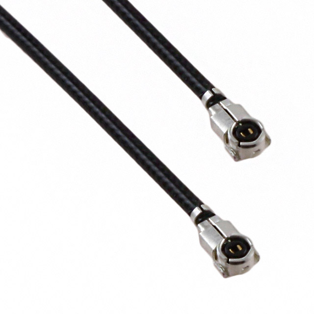 CBL ASSY U.FL PLUG-PLUG 3.3' U.FL-2LP-088K2T-A-(1000) ヒロセ電機製｜電子部品・半導体通販のマルツ