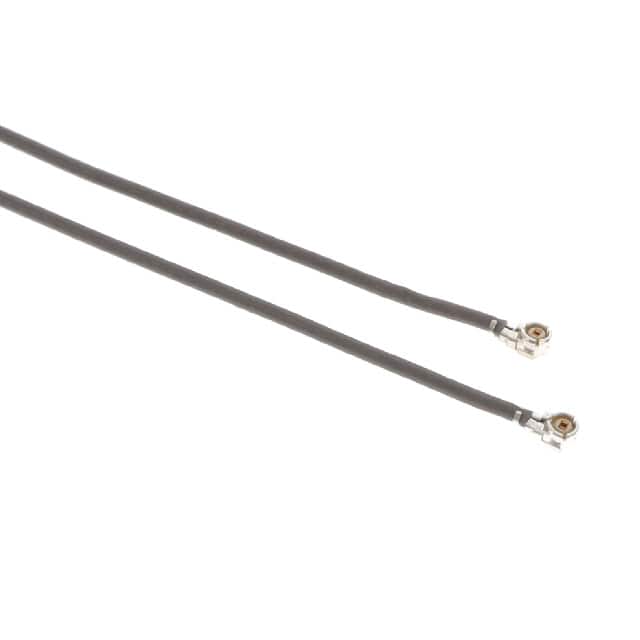 CABLE ASSY U.FL PLUG SMT U.FL-2LPHF6-066N1-A-300 ヒロセ電機製｜電子部品・半導体通販のマルツ