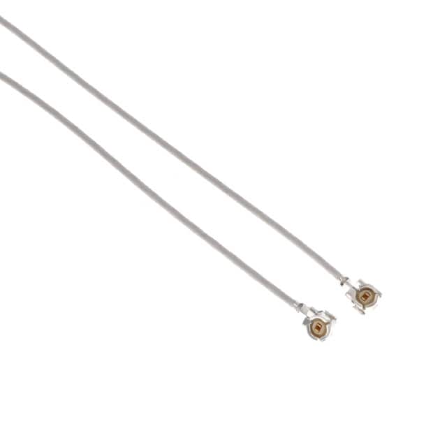 CBL ASSY U.FL PLUG-PLUG 1.969" UFL-2LPHF6-04N1TV-AC-50 ヒロセ電機製｜電子部品・半導体 ...