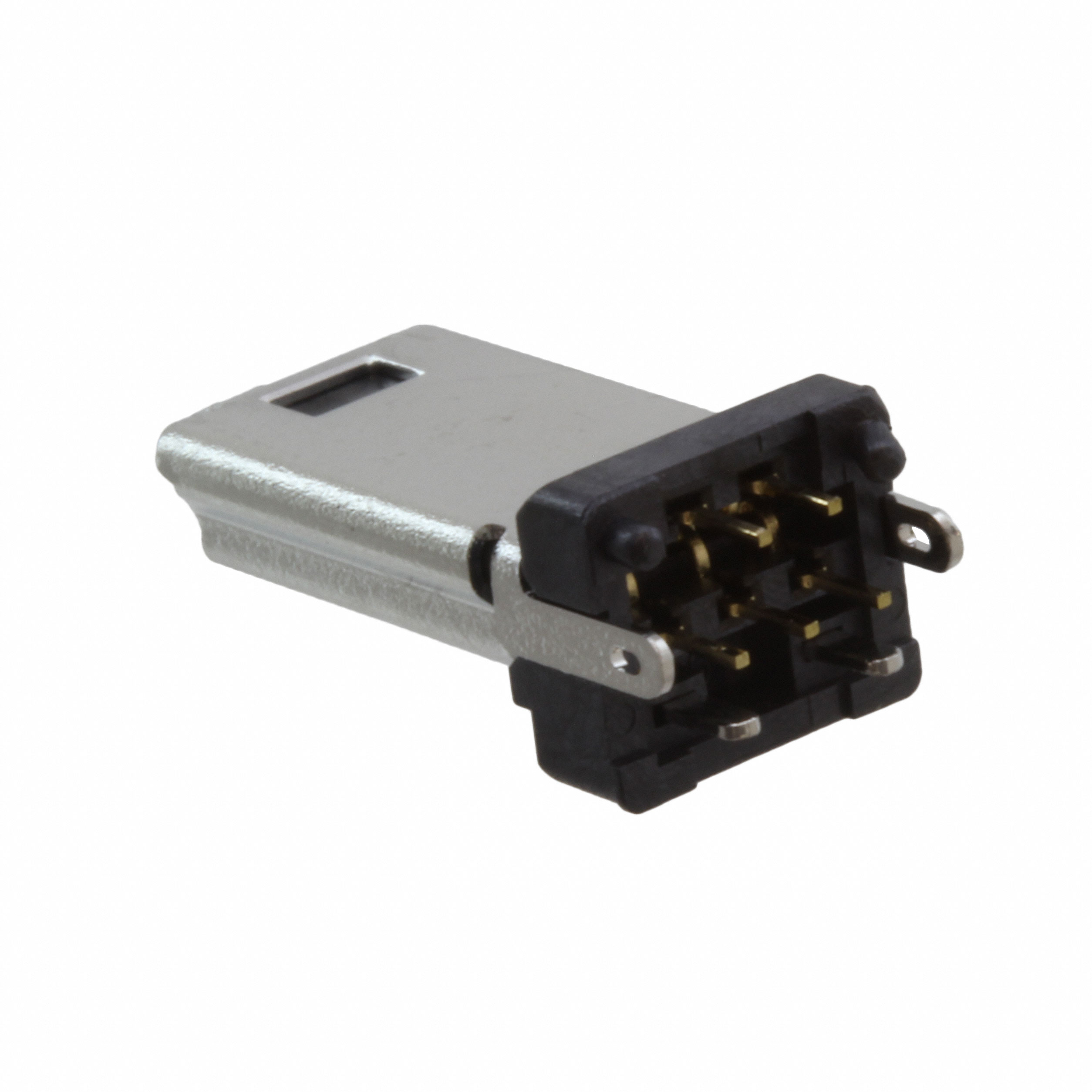 CONN PLUG USB2.0 MINI B VERT UX20-MB-5P ヒロセ電機製｜電子部品・半導体通販のマルツ