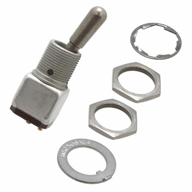 SWITCH TOGGLE SPST 5A 125V 11TW1-2Dの通販ならマルツオンライン