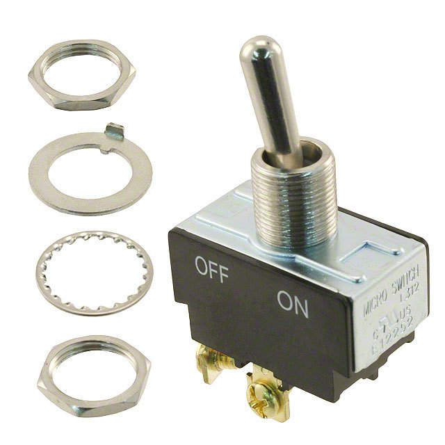 SWITCH TOGGLE DPST 20A 125V 12TS15-2の通販ならマルツオンライン