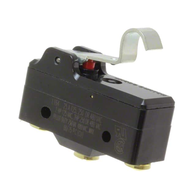 SWITCH SNAP ACTION SPDT 25A 125V BE-2RV5-A2 Honeywell製｜電子部品・半導体通販のマルツ