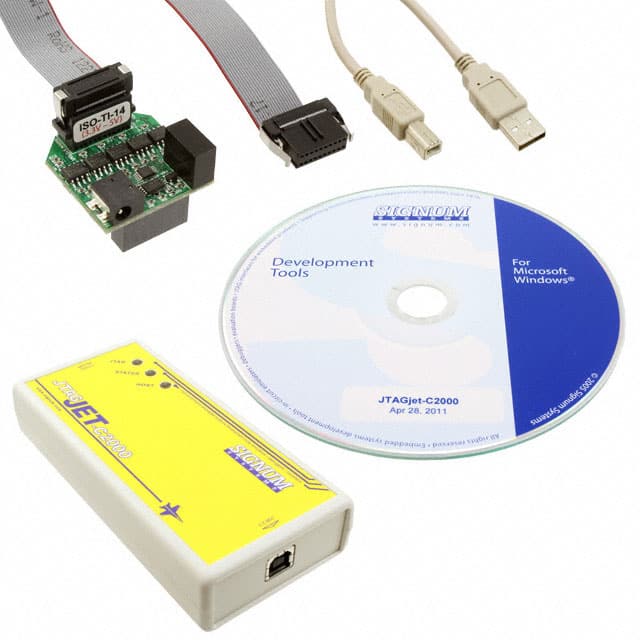 JTAG ARM DEBUGGING PROBE I-JETの通販ならマルツオンライン